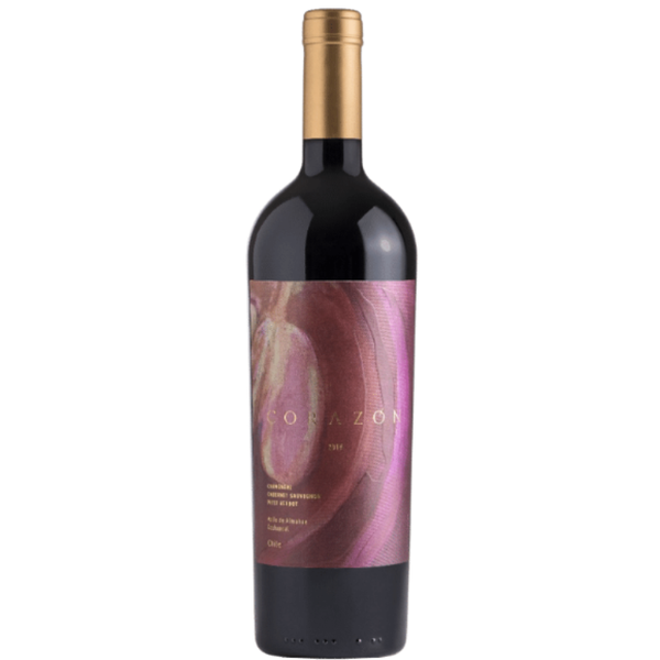 Chile di Vino, Corazón Ícono – Tastewine
