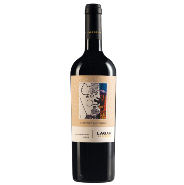 Lagar de Codegua Cabernet Sauvignon Premium - Vino Tinto Alto Cachapoal ...