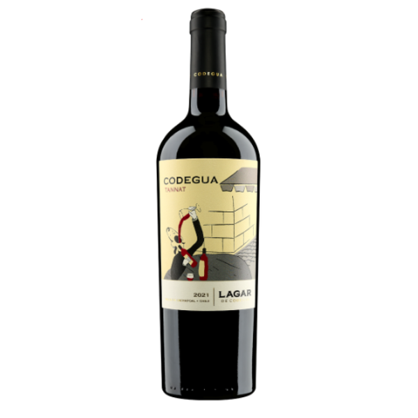 Lagar de Codegua, Codegua Tannat Premium – Tastewine