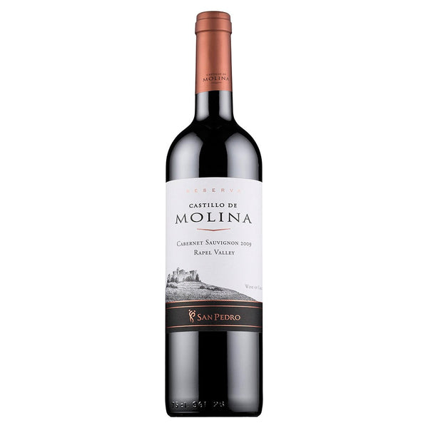 Castillo de Molina, Gran Reserva Cabernet Sauvignon – Tastewine